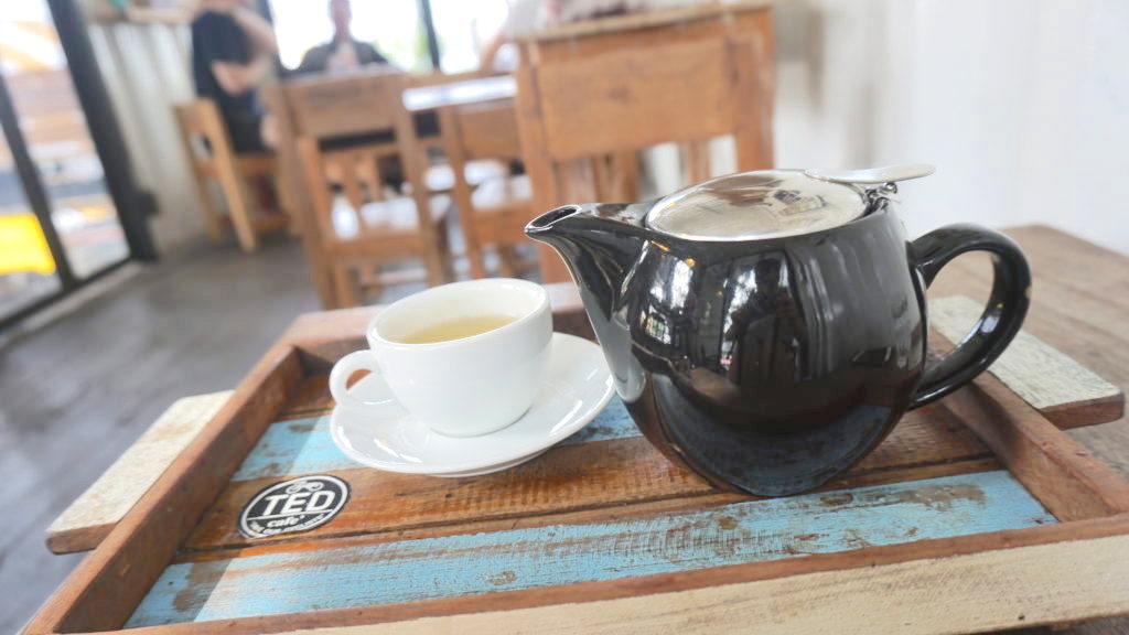 まるで森の中に迷い込んだ気分？ニマンヘミンで自然を感じながら仕事が出来る【TIGER TED Cafe】 | TABI CAFE