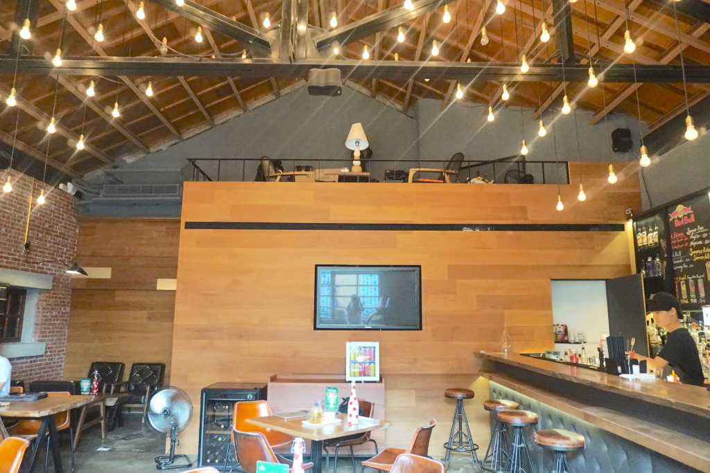 華山1914にある落ち着いて仕事が出来る穴場カフェ【MARULA coffee & cocktails】 | TABI CAFE