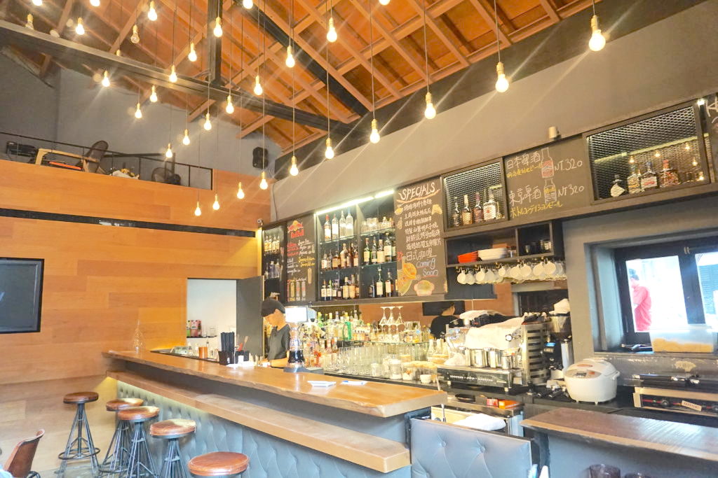 華山1914にある落ち着いて仕事が出来る穴場カフェ【MARULA coffee & cocktails】 | TABI CAFE