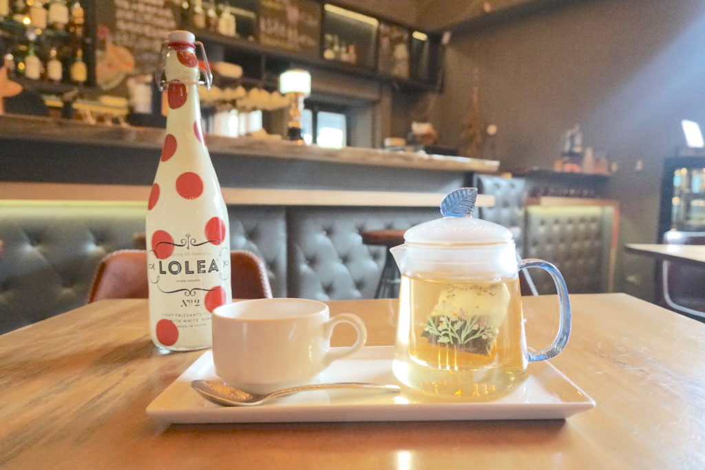 華山1914にある落ち着いて仕事が出来る穴場カフェ【MARULA coffee & cocktails】 | TABI CAFE